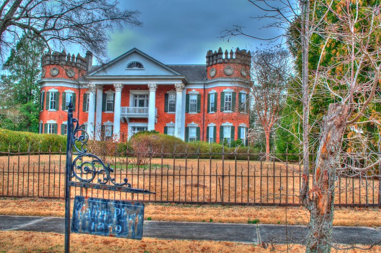 Walter Place (1859) – Hill Country History