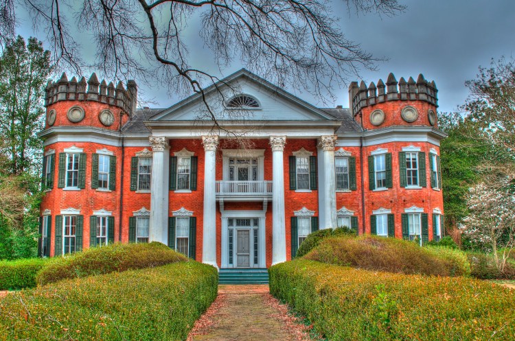 Walter Place (1859) – Hill Country History