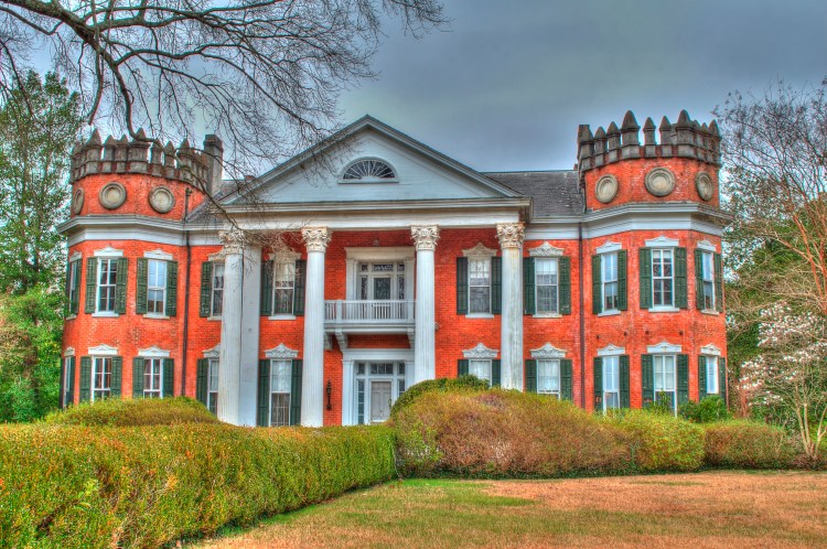 Walter Place (1859) – Hill Country History