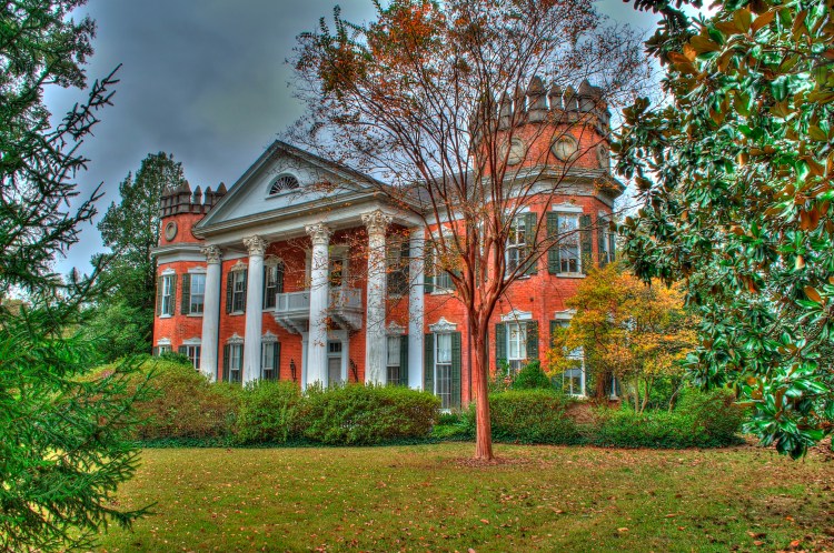 Walter Place (1859) – Hill Country History