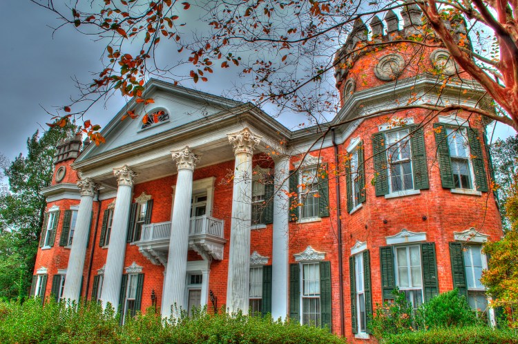 Walter Place (1859) – Hill Country History