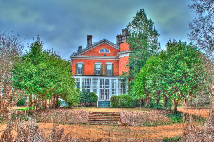 Walter Place (1859) – Hill Country History