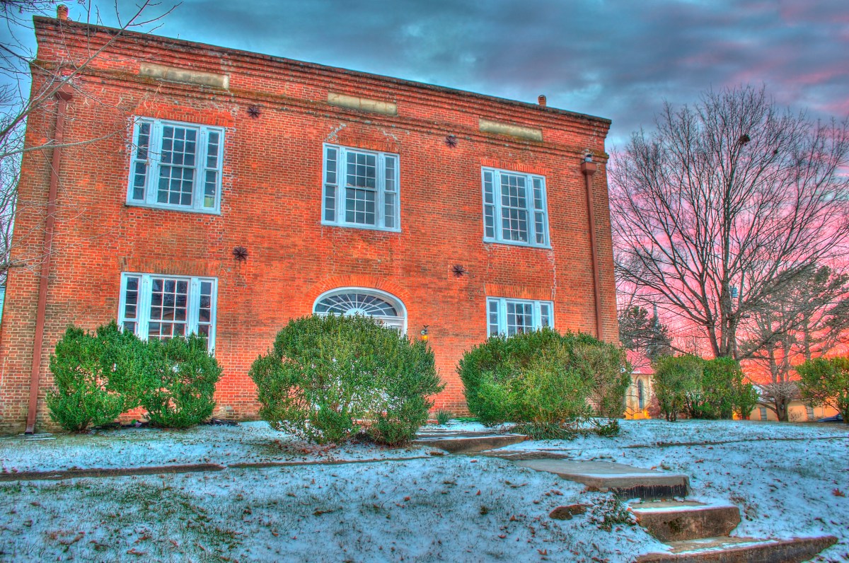 Linden Terrace (1844) – Hill Country History