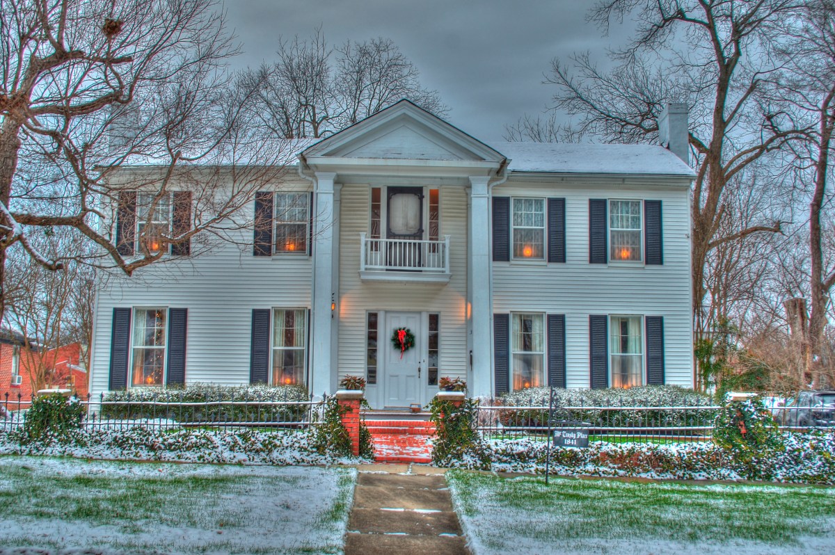 McCrosky Place (1841) – Hill Country History