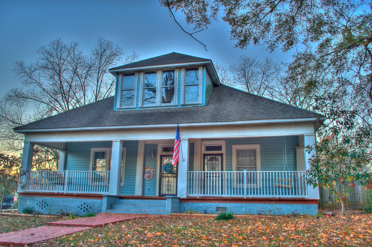 Buford House (1919) – Hill Country History
