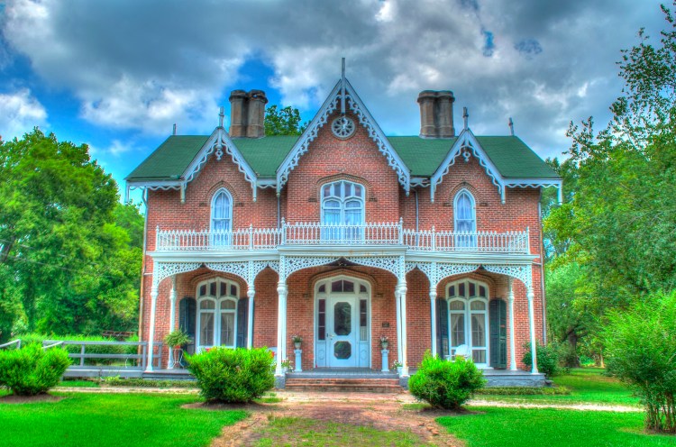 Cedarhurst (1857) – Hill Country History