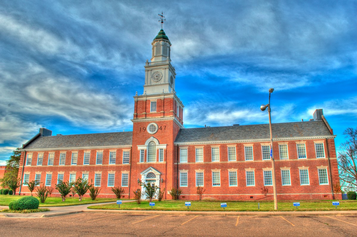Rust College (1866) – Hill Country History