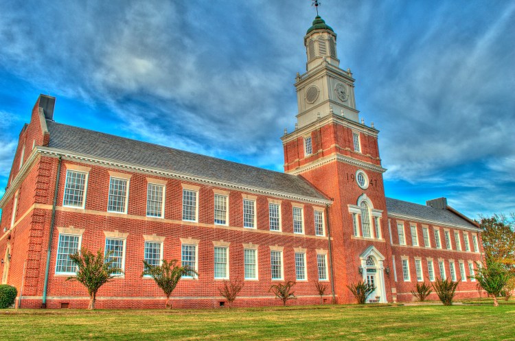 Rust College (1866) – Hill Country History