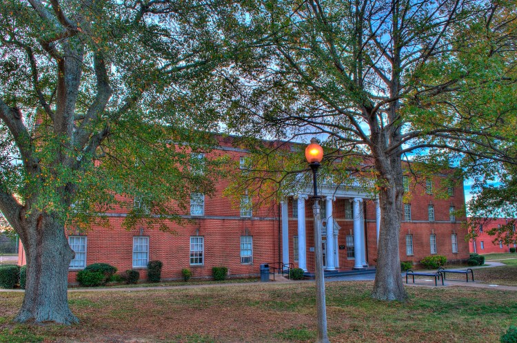 Rust College (1866) – Hill Country History