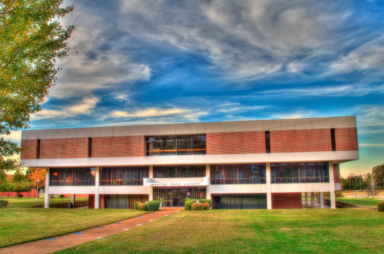 Rust College (1866) – Hill Country History