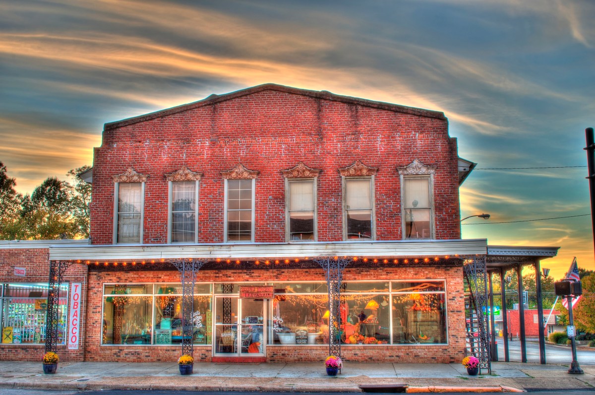 Miller’s Department Store (1848) – Hill Country History