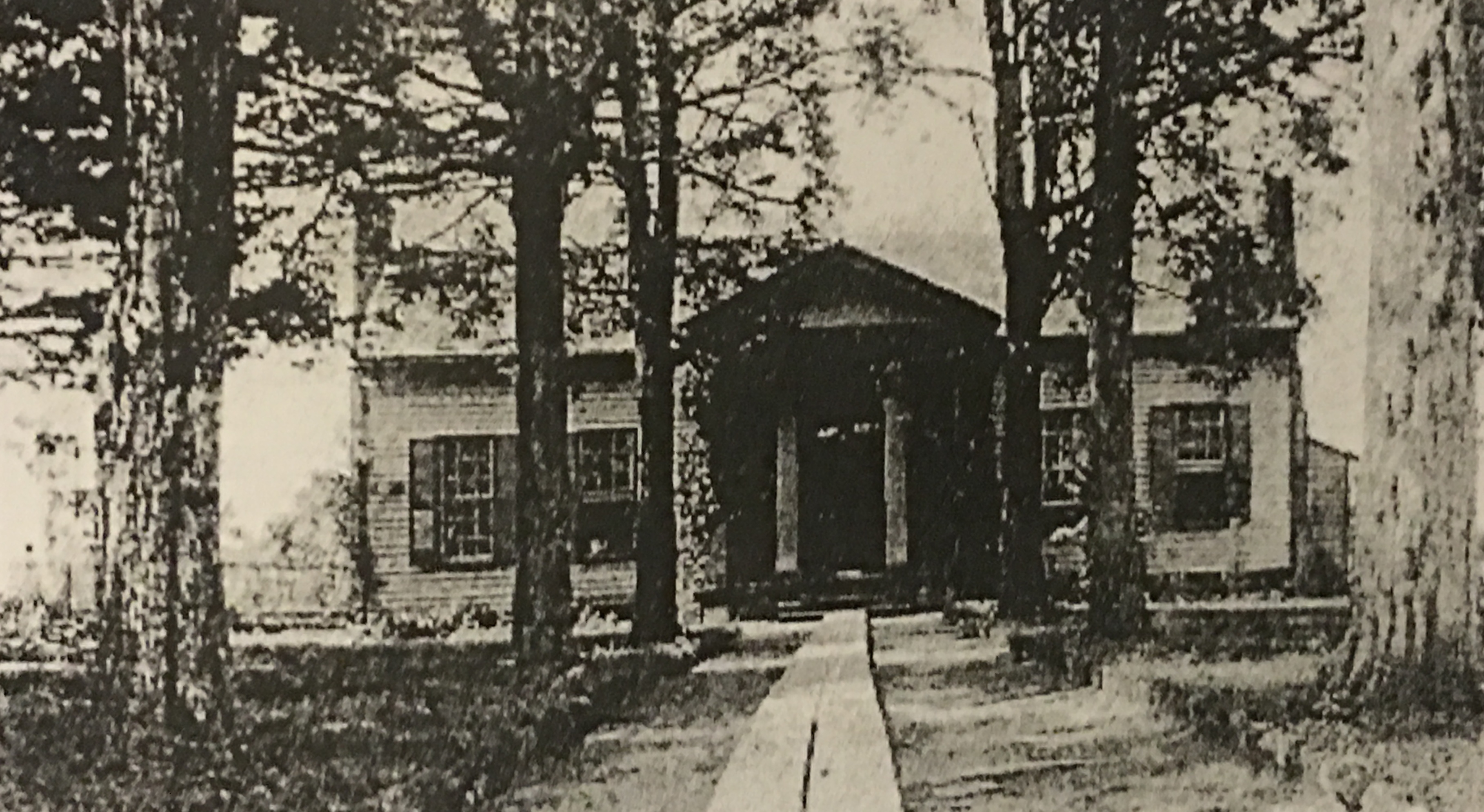 Mitchell House (1854) – Hill Country History