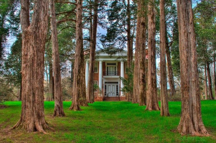 Davis House (1851) – Hill Country History