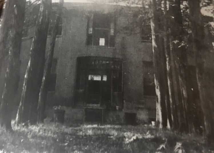 Davis House (1851) – Hill Country History
