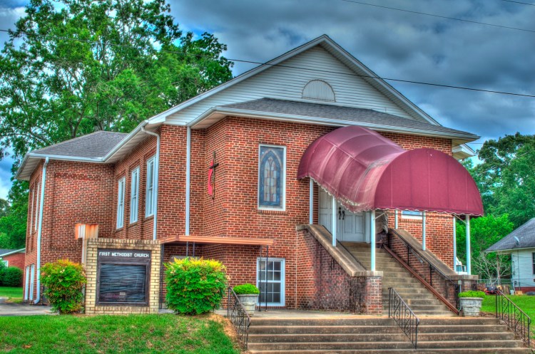 Potts Camp (1912) – Hill Country History