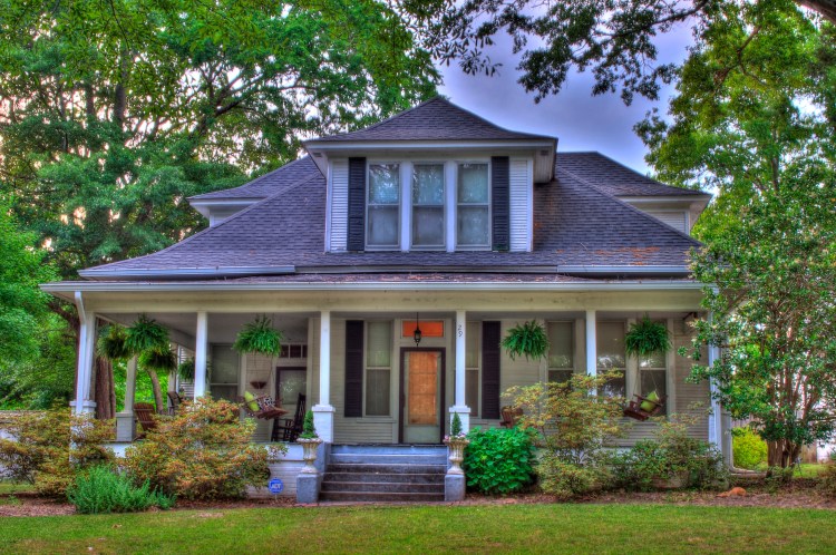 Potts Camp (1912) – Hill Country History