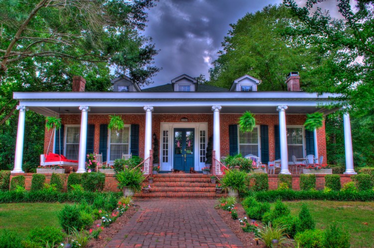 Hamilton Place (1840) – Hill Country History