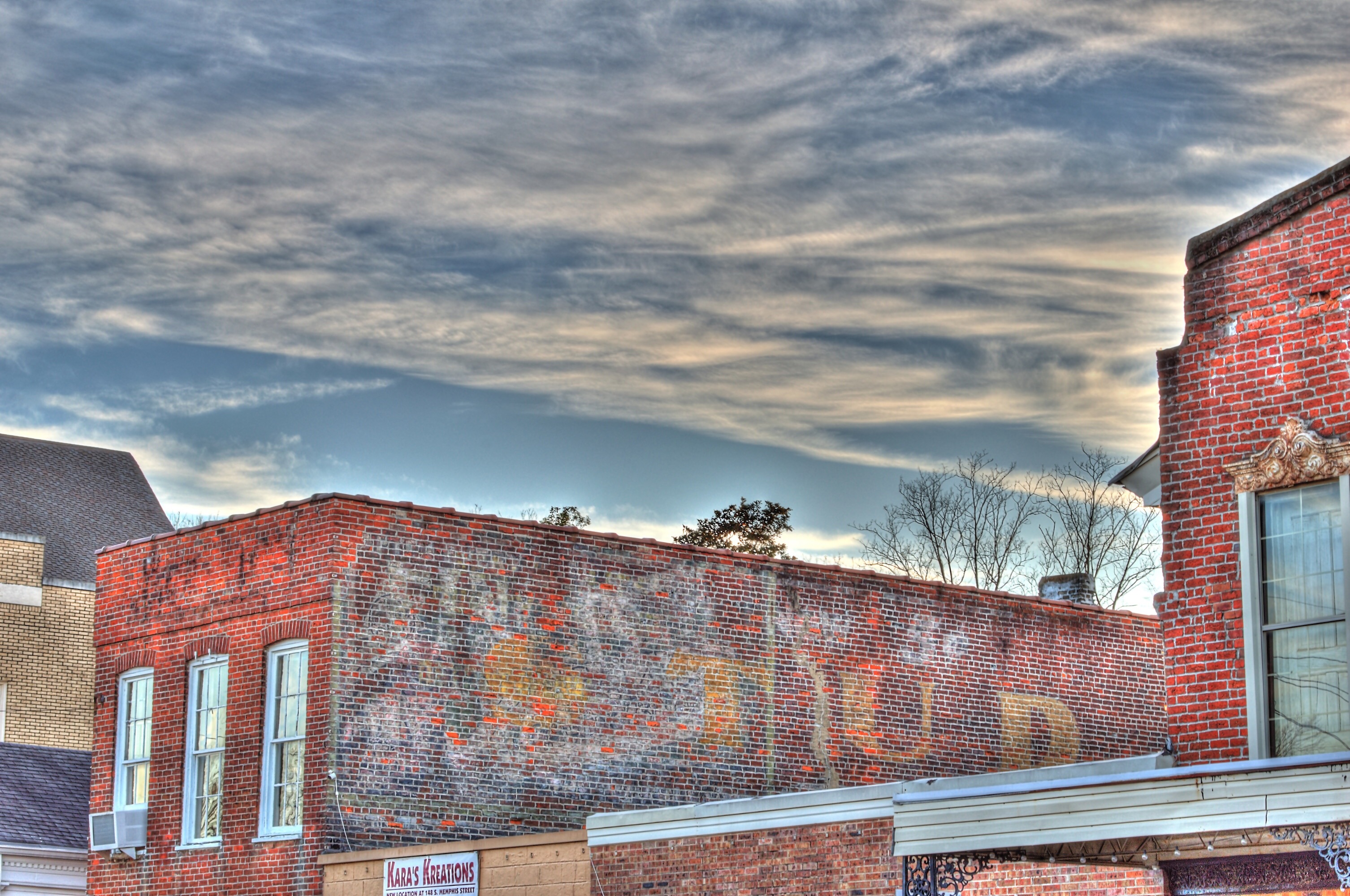 Lippencott Book Store (1866) – Hill Country History