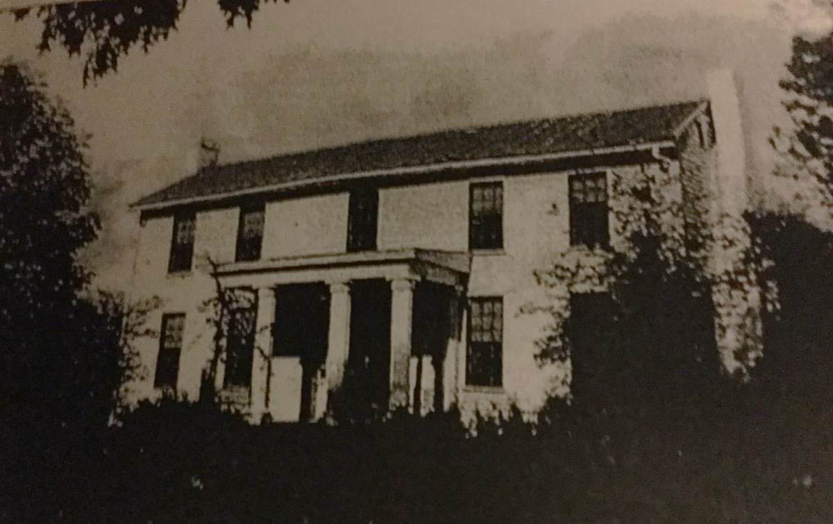 Caruthers House (1842) – Hill Country History
