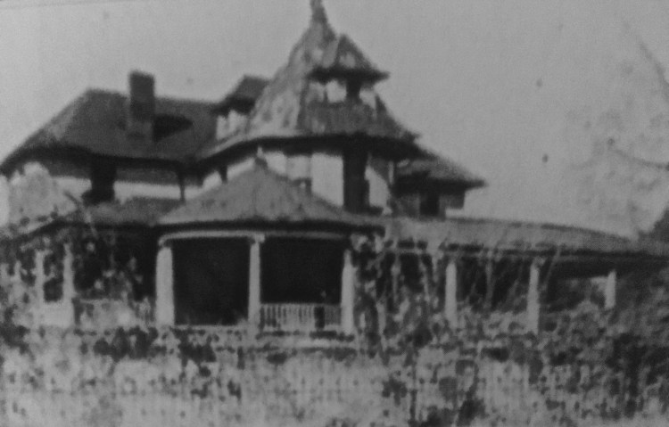 Bishop Cottrell’s House (c. 1905) – Hill Country History