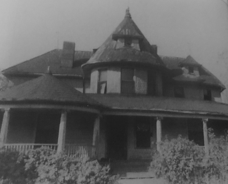 Bishop Cottrell’s House (c. 1905) – Hill Country History