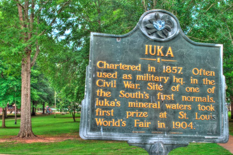Iuka (1857) – Hill Country History
