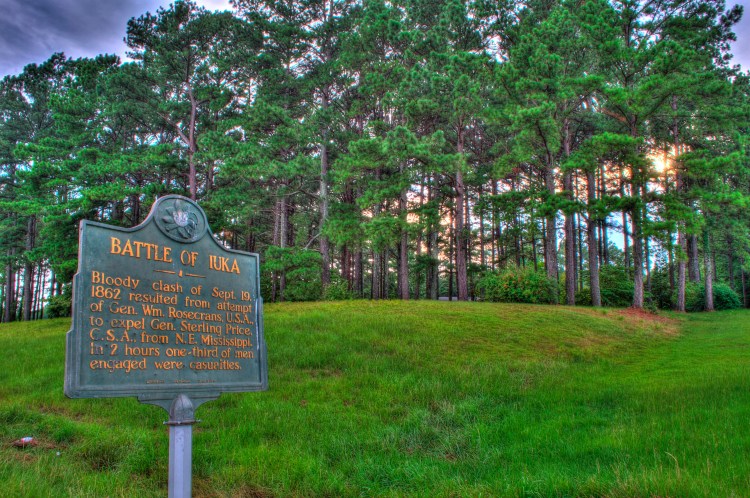 Iuka (1857) – Hill Country History