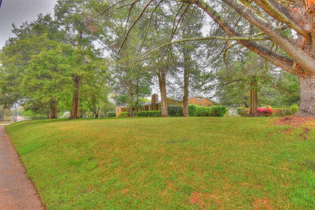 The Chickasaw Cession – Hill Country History
