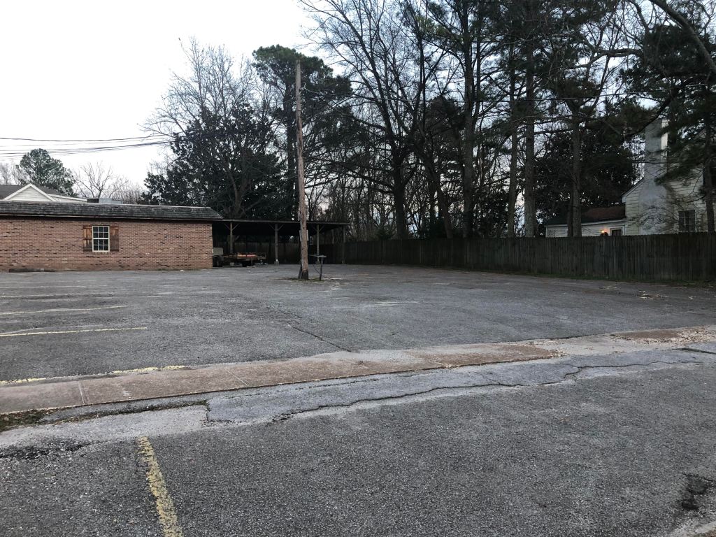 Holly Springs Christian/Reformed Baptist/Campbellite Church (1836 ...