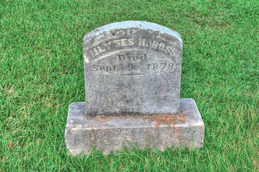 Greer-Ross-Tucker House (1840) – Hill Country History