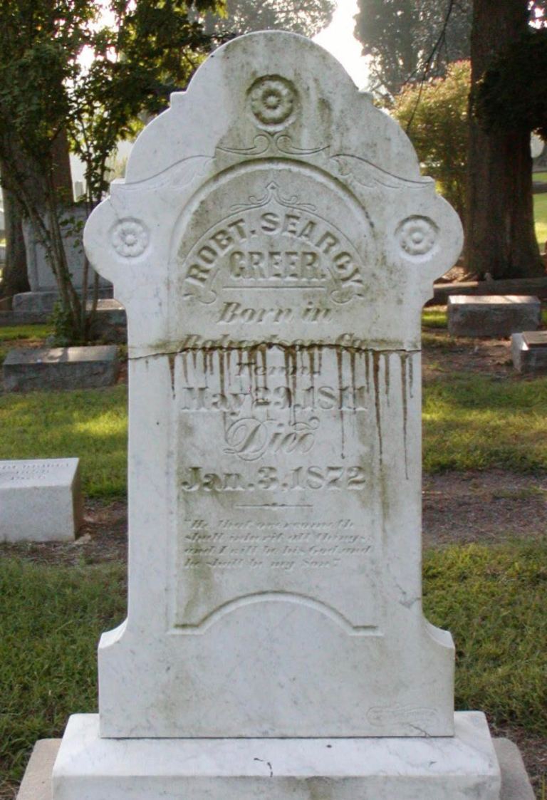 Greer-Ross-Tucker House (1840) – Hill Country History