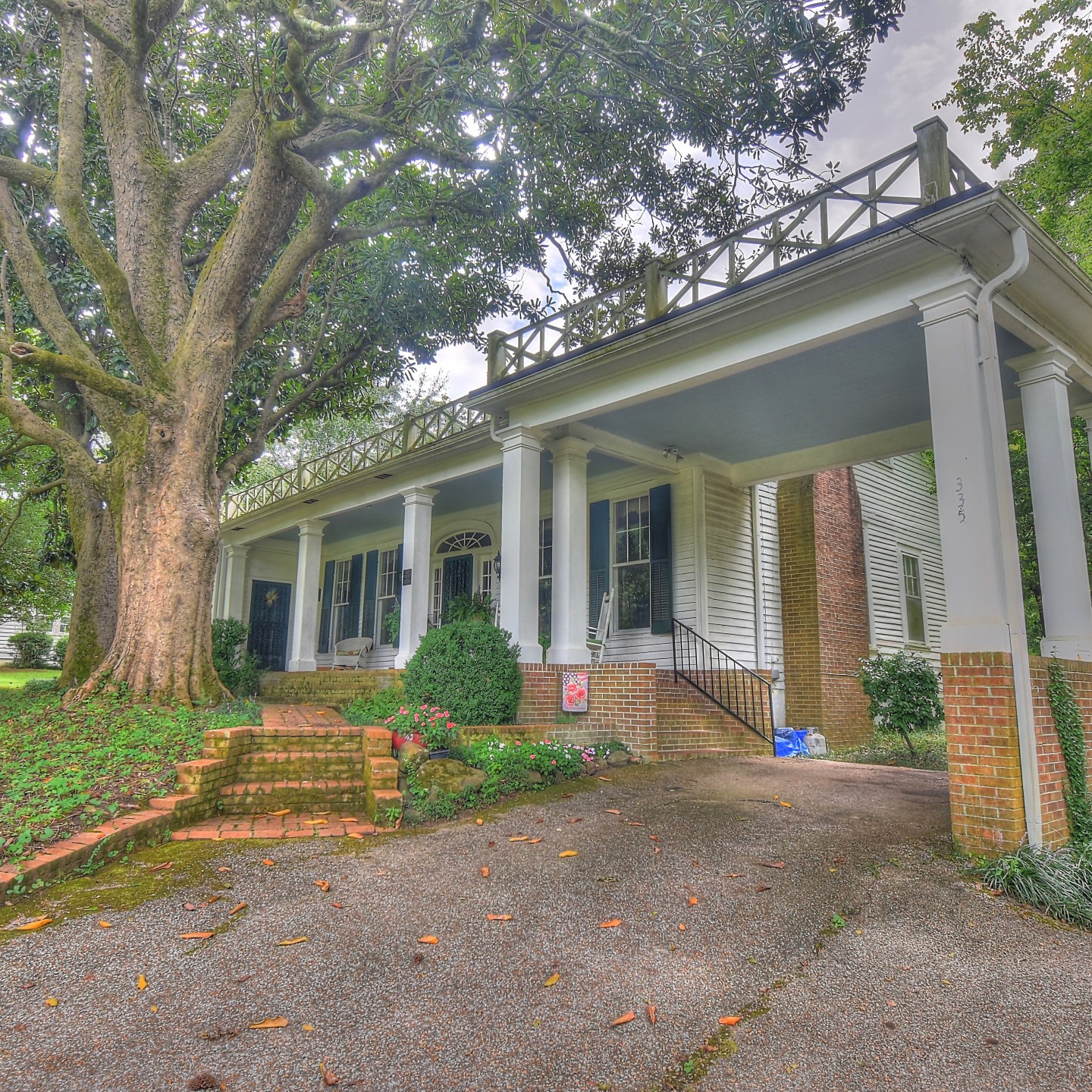 Trotter House (c. 1850) – Hill Country History