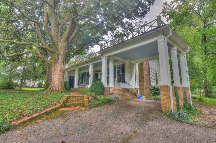 Dougherty House (1851) – Hill Country History