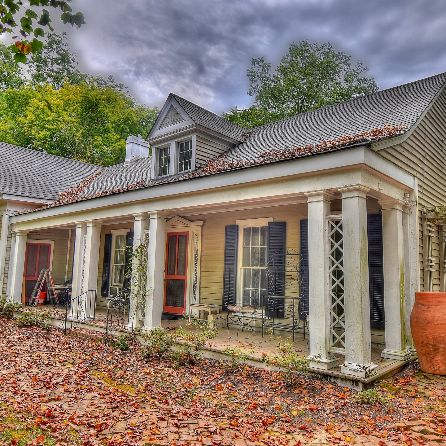 Trotter House (c. 1850) – Hill Country History