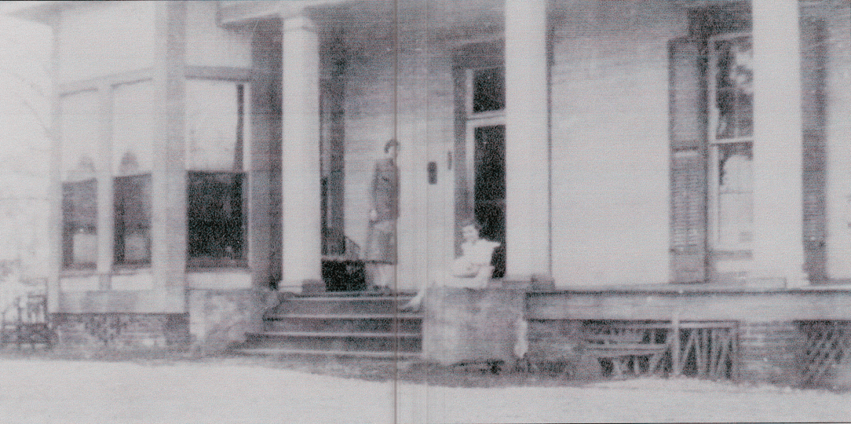Old Mickle House (c. 1836) – Hill Country History