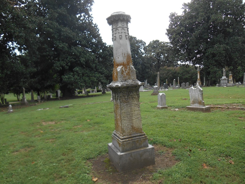 Old Mickle House (c. 1836) – Hill Country History