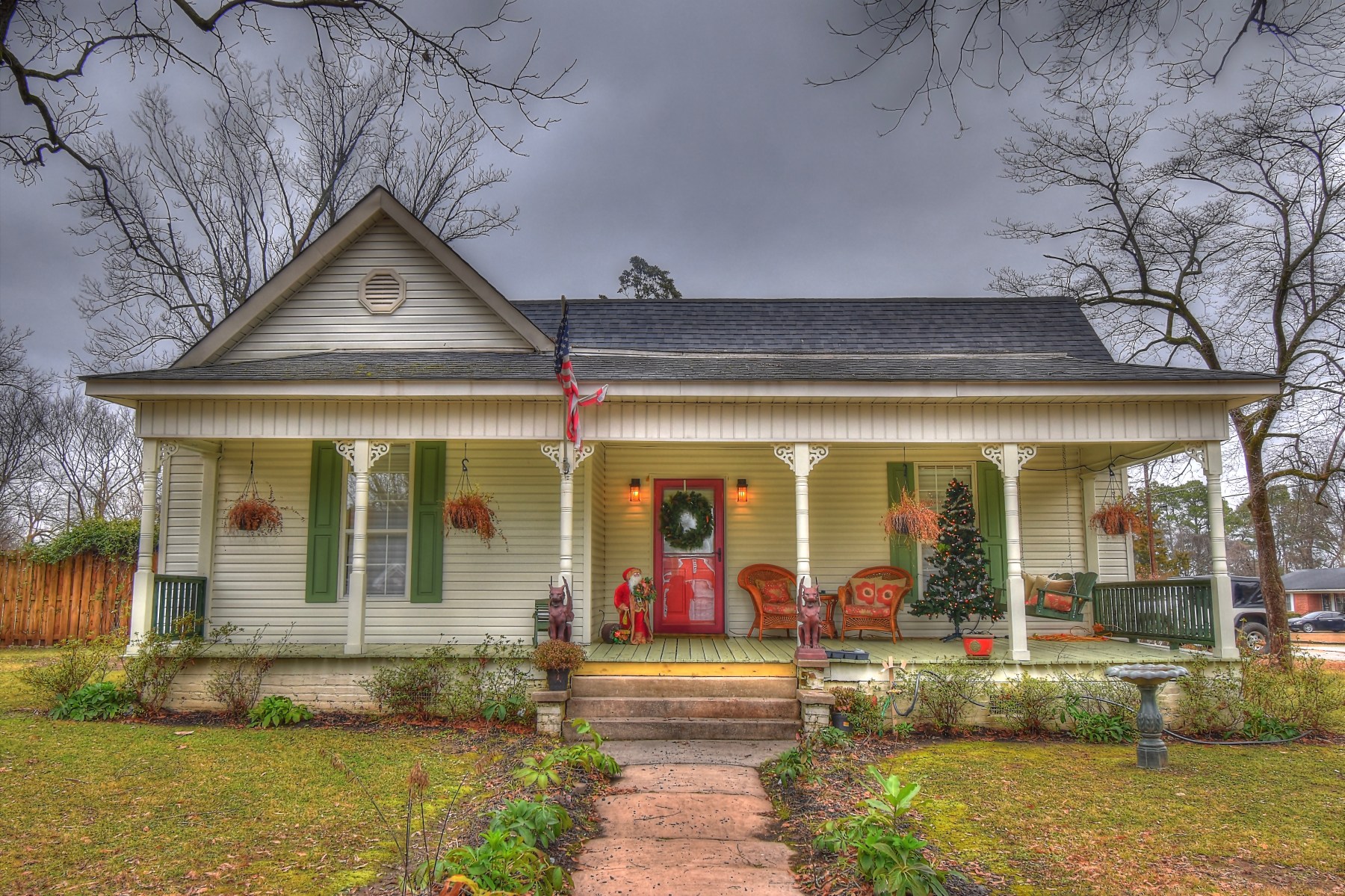 Trotter House (c. 1850) – Hill Country History