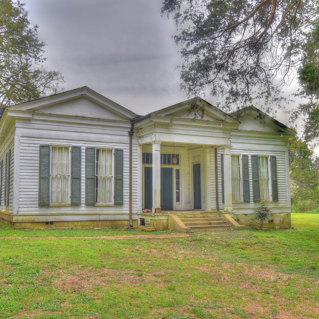 Potts Camp (1912) – Hill Country History